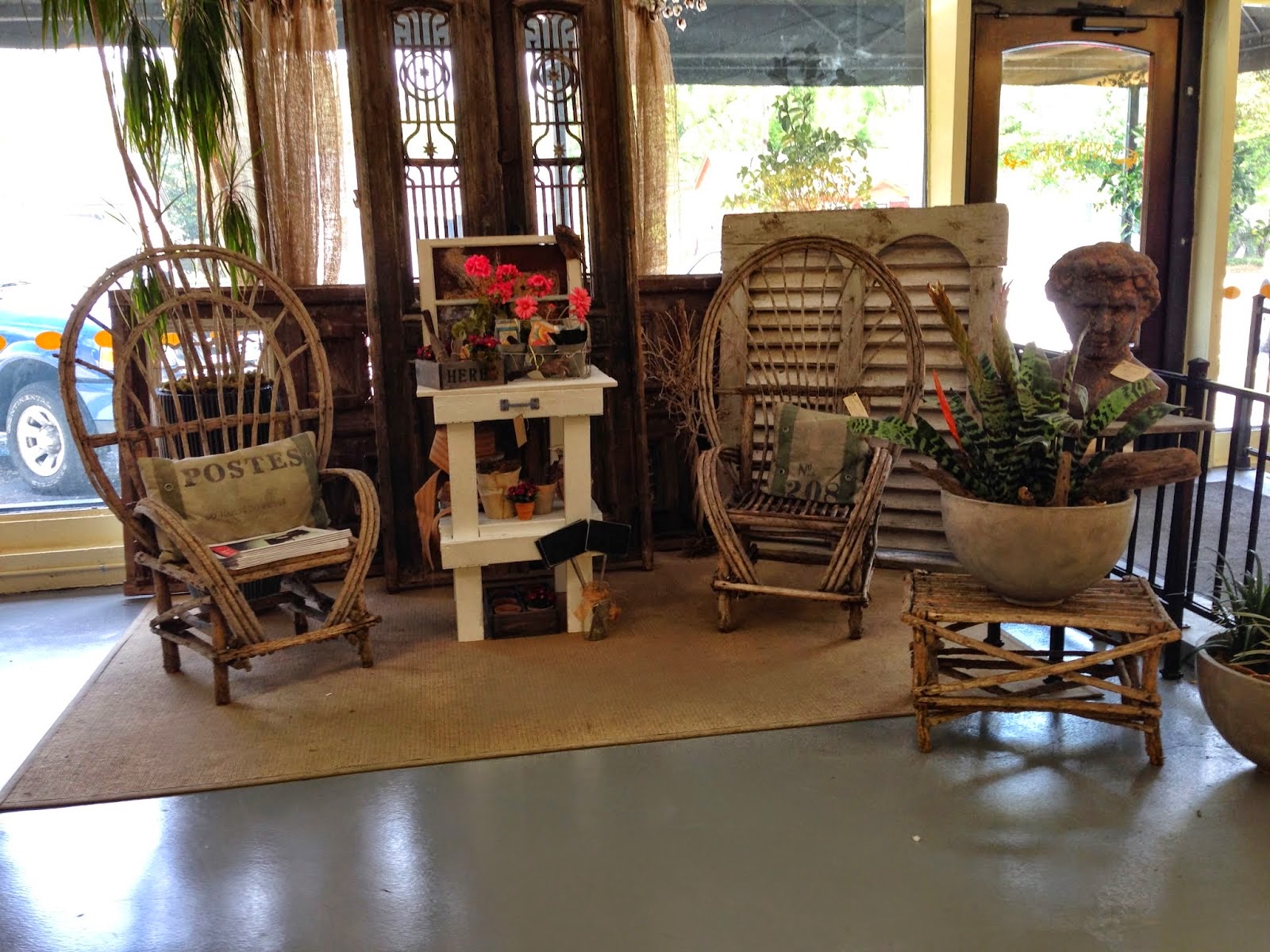 Coastal Charm: Shop Talk with Antiques at the Loop